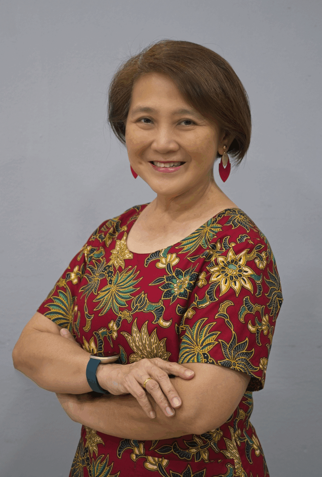 Staff Members - Grace Home Klang